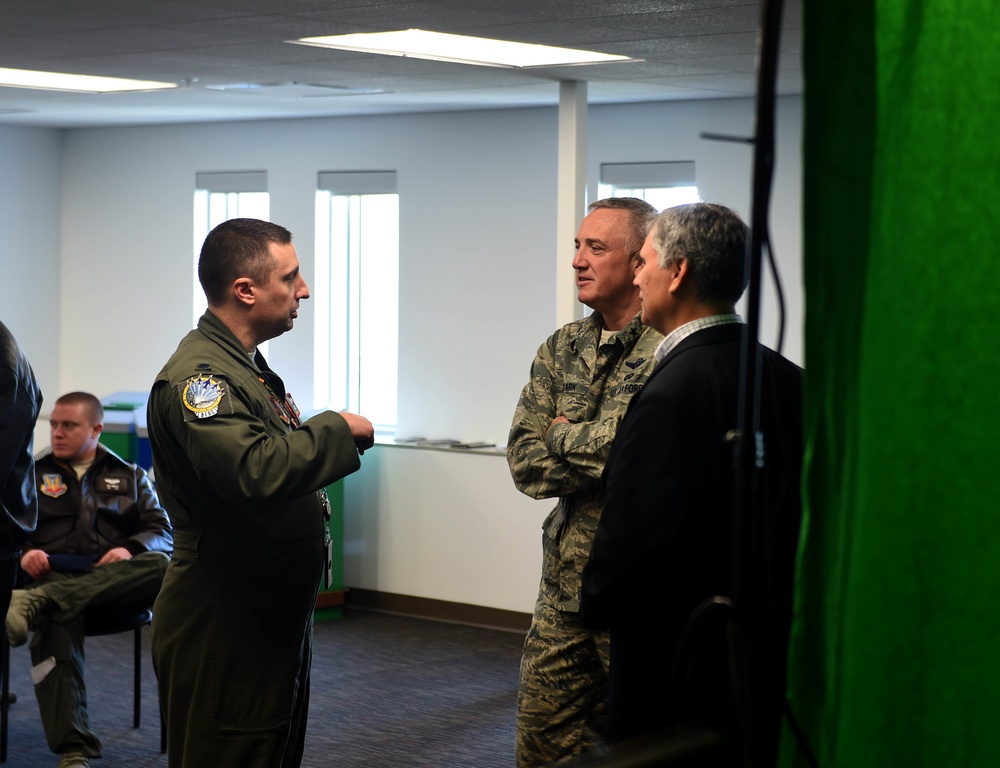 DVIDS - News - 132d Wing hosts RPA DMO conference
