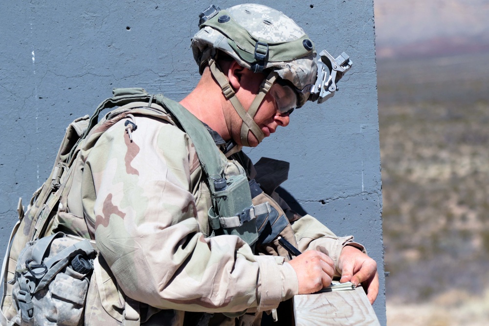 DVIDS - Images - 3rd ABCT sharpen combat skills with Iron Focus 18.1 ...
