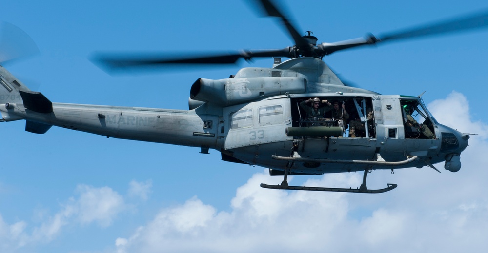 DVIDS - Images - The Wasp Expeditionary Strike Group is conducting a ...