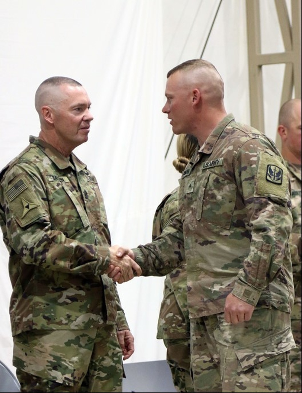 DVIDS - News - First Basic Leader Course rotation of 2018 in Kuwait ...