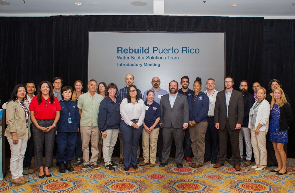 DVIDS - Images - Different Agencies Committed To Rebuild Puerto Rico ...