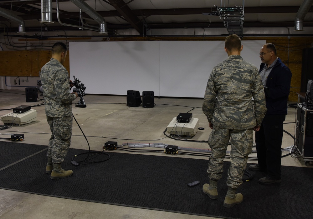 DVIDS - News - Augmentee program multiplies security forces capabilities