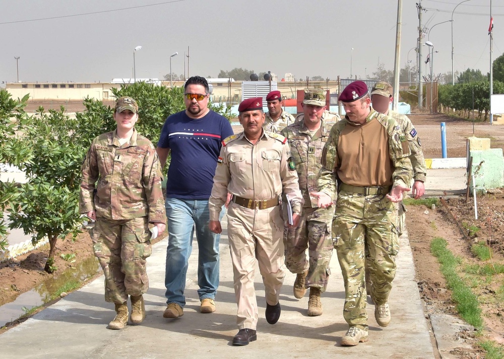 DVIDS - News - Intelligence Training and Advisory Group establishes ...