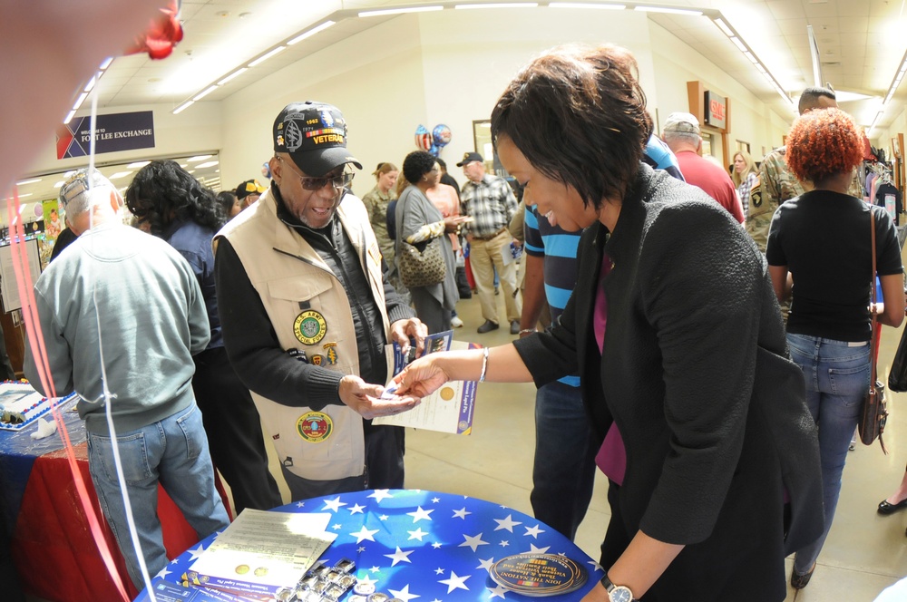 DVIDS - News - Veterans receive overdue recognition at exchange ...