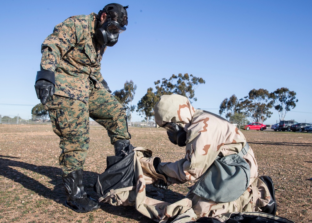 DVIDS - Images - Reconnaissance, Surveillance and Decontamination ...