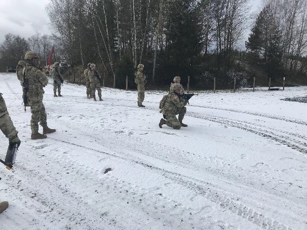 DVIDS - News - RSS, 2CR Scalpel Medics conduct first Live Fire Exercise