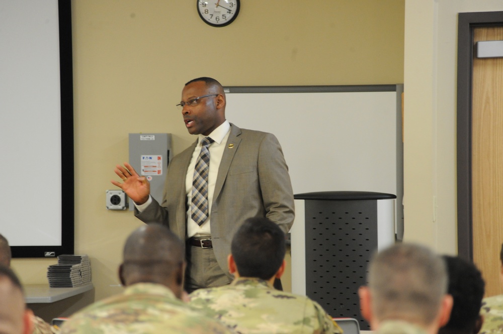 DVIDS - News - Army Emergency Relief team visits Fort Drum to promote ...