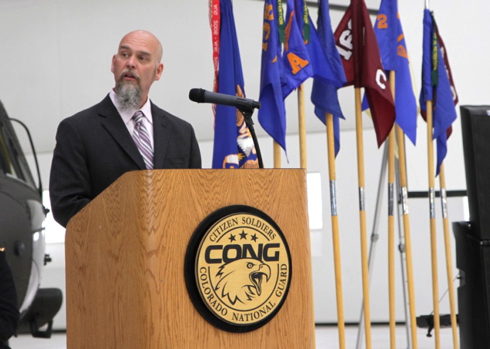 DVIDS - Images - Brig. Gen. Petty Retires from COARNG [Image 6 of 7]