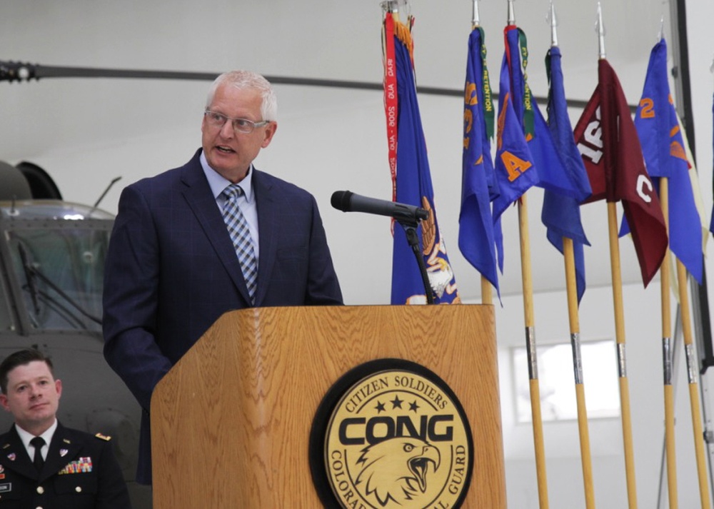 DVIDS - Images - Brig. Gen. Petty Retires from COARNG [Image 7 of 7]