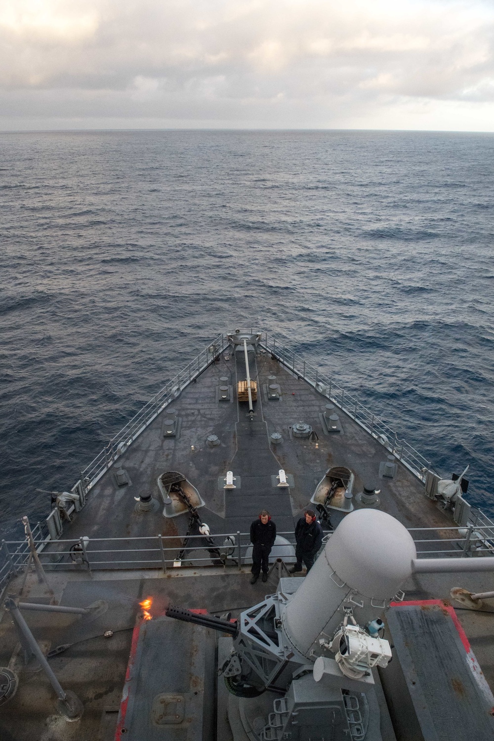 DVIDS - Images - Pearl Harbor Conducts Live-Fire Exercise