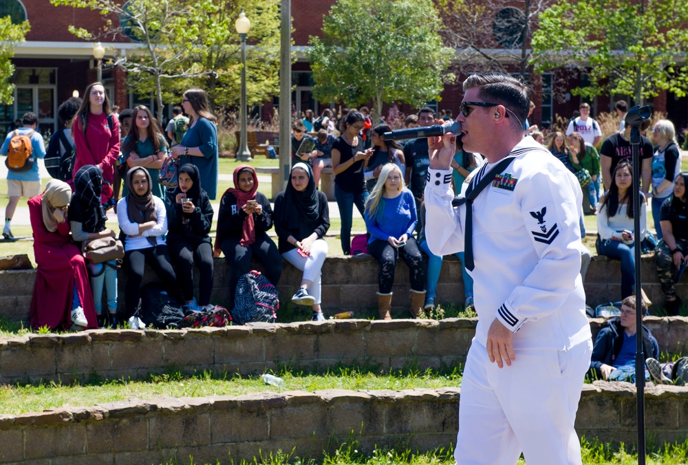 DVIDS - Images - Navy Week Birmingham [Image 5 of 13]