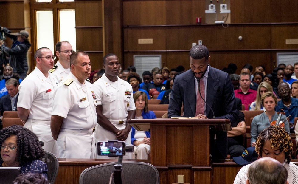 DVIDS - Images - Navy Week Birmingham [Image 12 of 13]