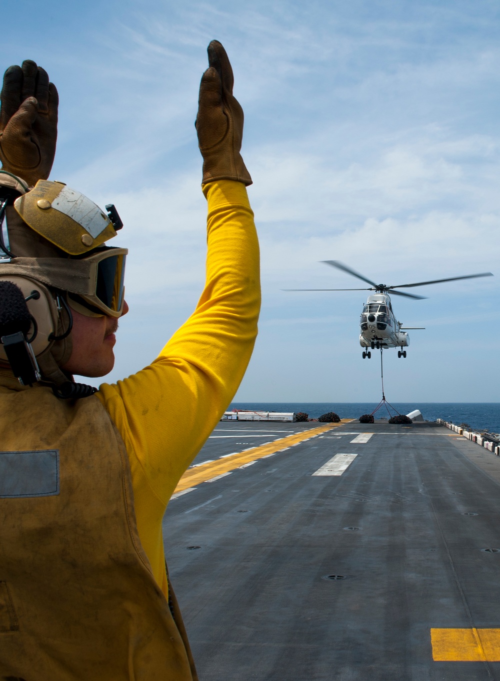 DVIDS - Images - The Wasp Expeditionary Strike Group is conducting a ...