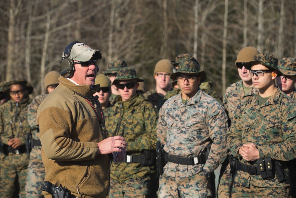 DVIDS Images Marine Corps Embassy Security Group Range Day 1 Image