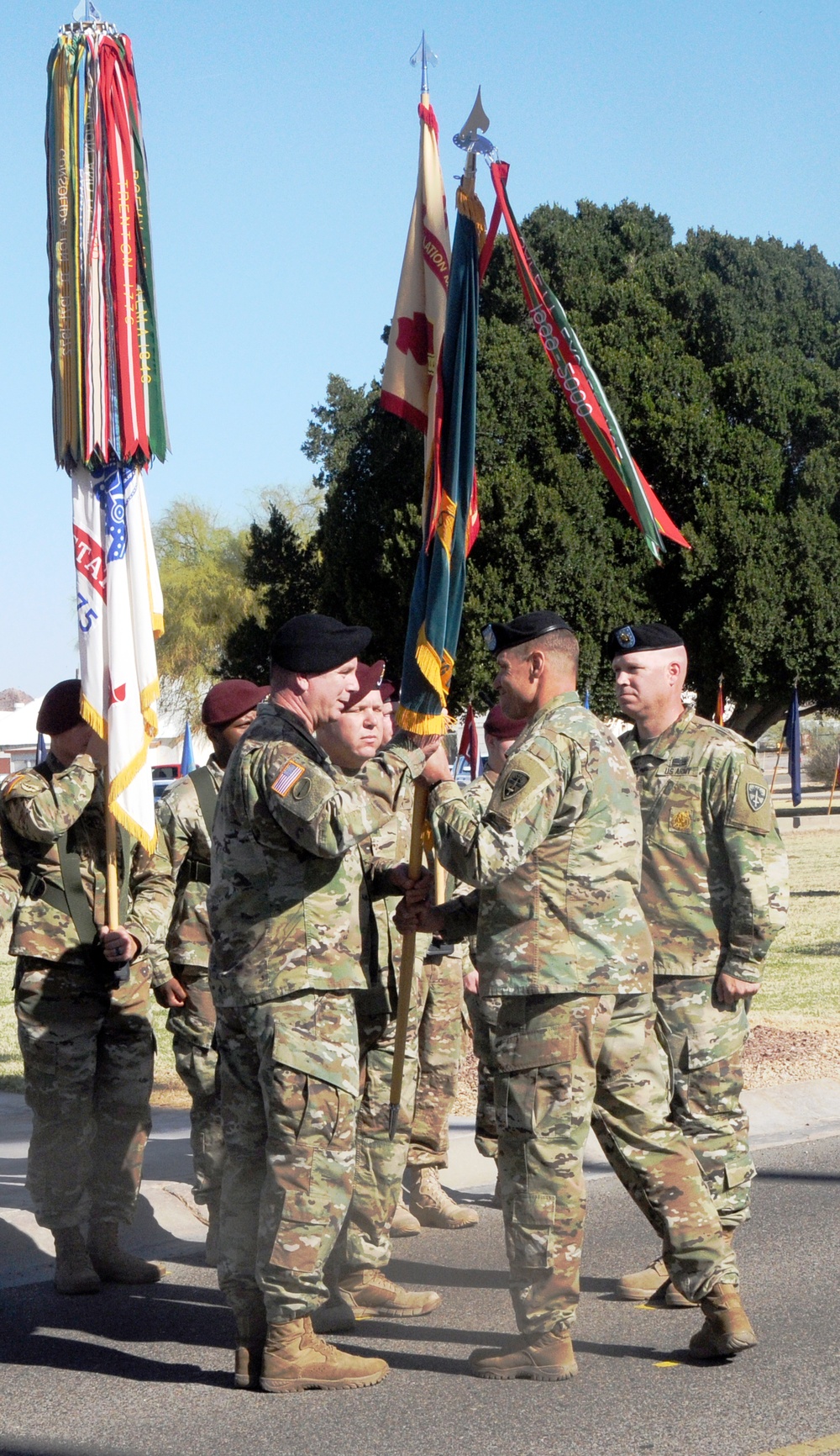 DVIDS - News - New U.S. Army Yuma Proving Ground Command Sgt. Maj ...