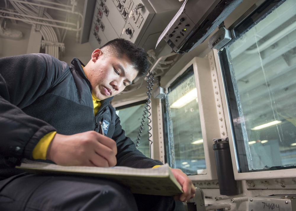 DVIDS - Images - USS Iwo Jima (LHD 7) 2018 deployment [Image 1 of 2]