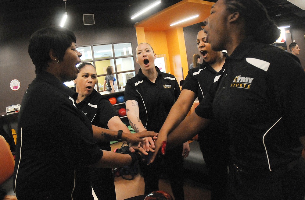 DVIDS - News - Military bowlers head into championship round after two ...