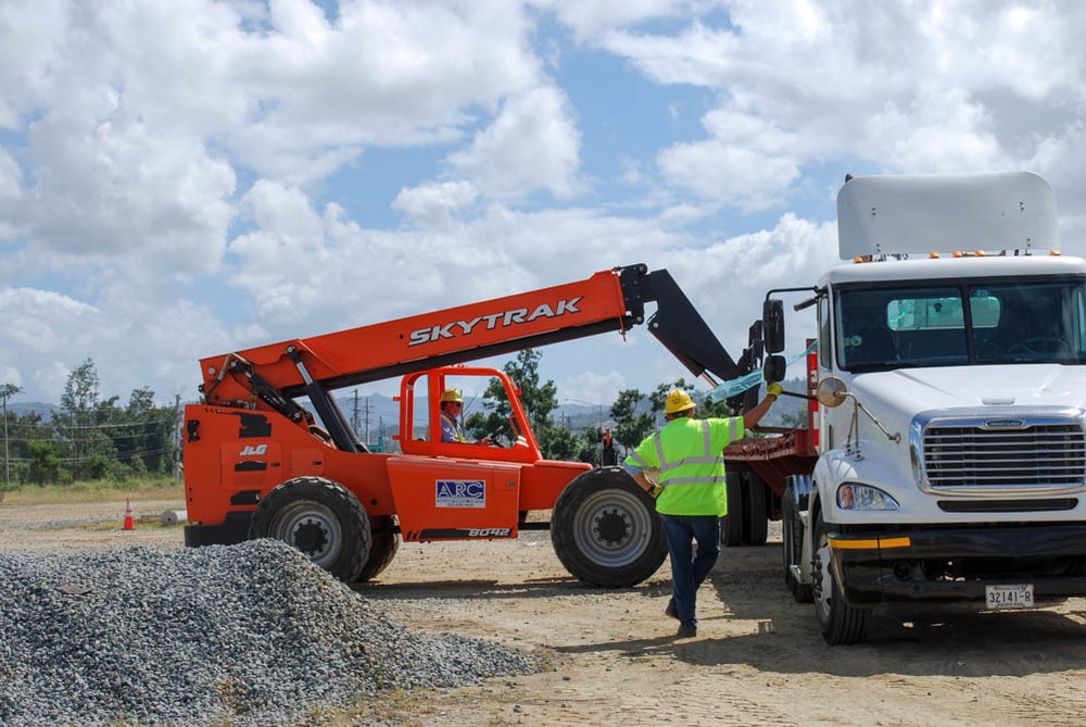 DVIDS - Images - Restoration efforts continue in Caguas, Puerto Rico ...
