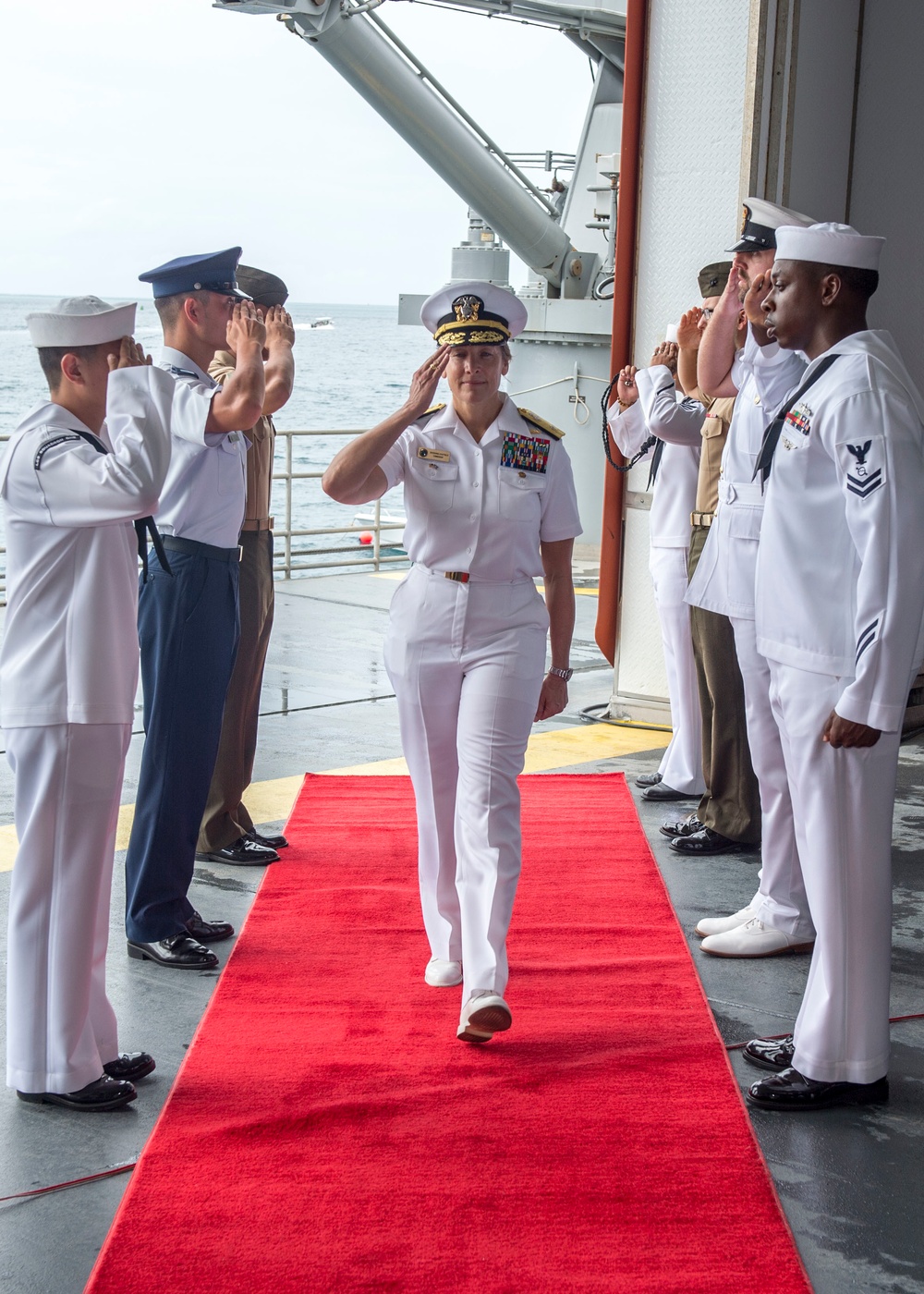 DVIDS - News - Pacific Partnership 2018 Concludes in Palau, Heads to ...