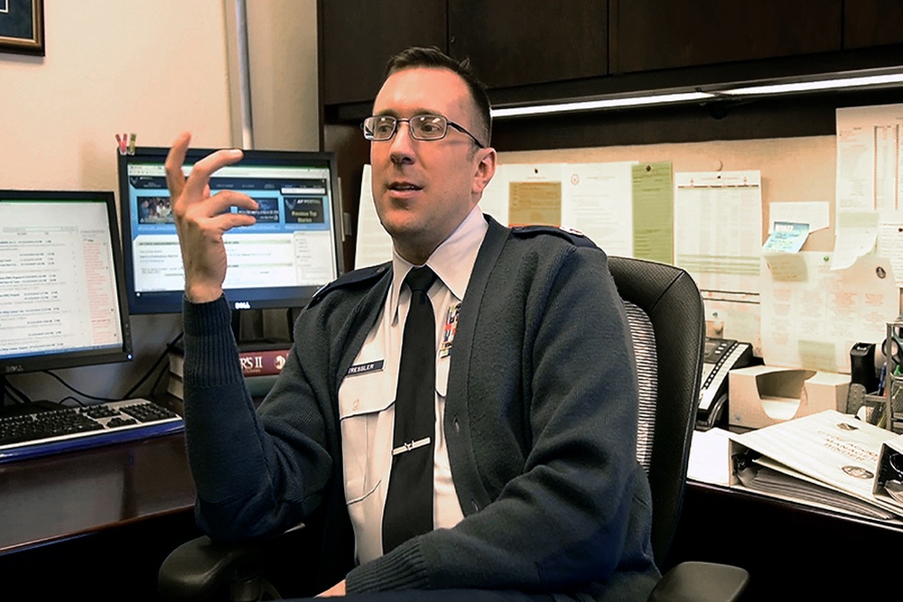 DVIDS - News - Chaplains assistant