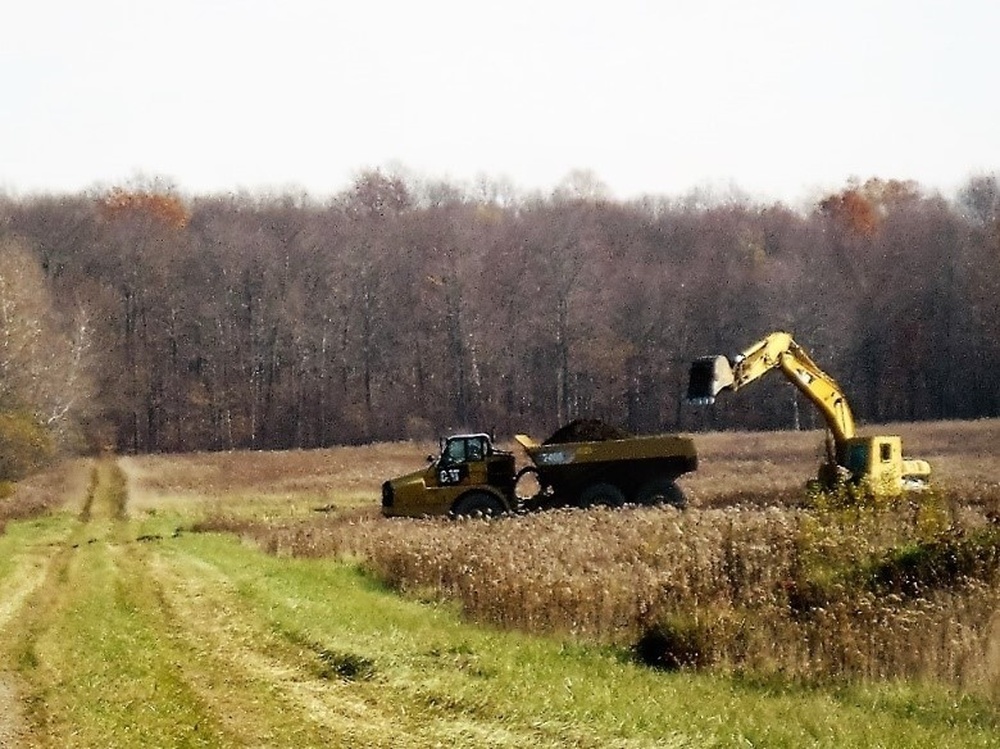 DVIDS - News - Ohio Army National Guard cleans up: Camp Ravenna ...