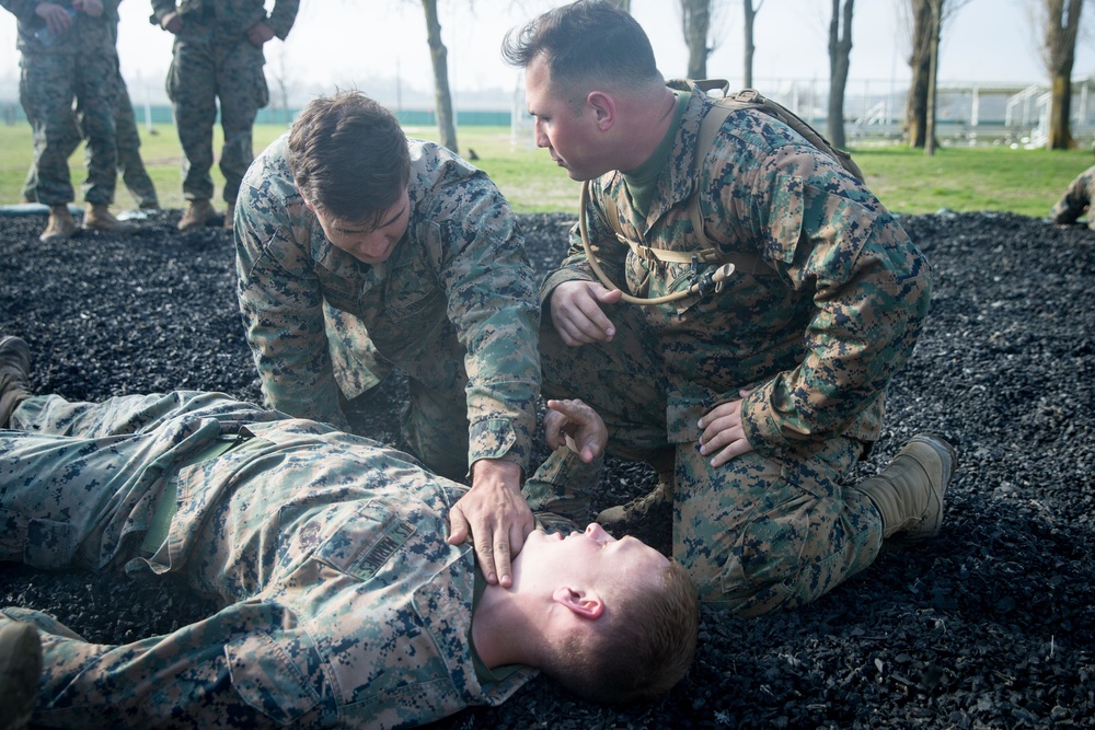 DVIDS - Images - BSRF Squad Competition [Image 16 of 19]