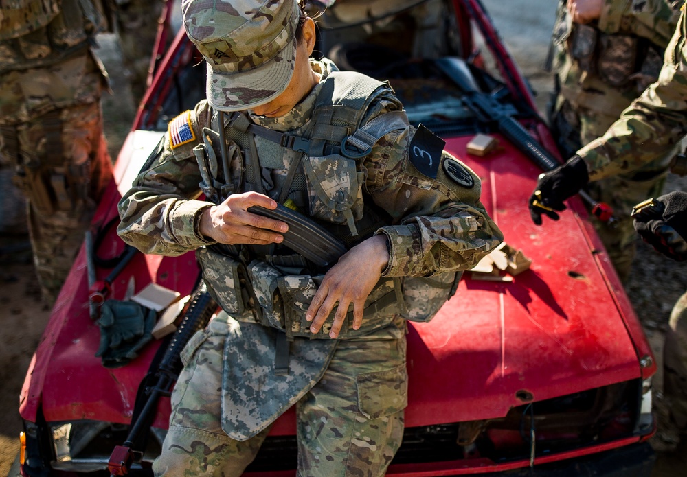 DVIDS - Images - Military Police Best Warrior Competition [Image 1 of 11]