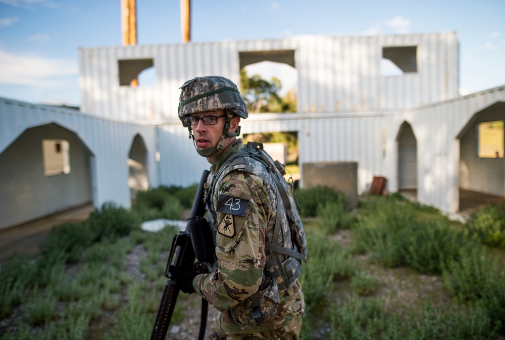 DVIDS - Images - Military Police Best Warrior Competition [Image 3 of 11]