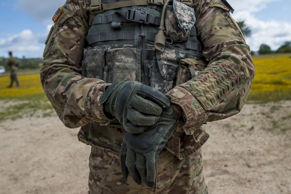 DVIDS - Images - Military Police Best Warrior Competition [Image 9 of 20]