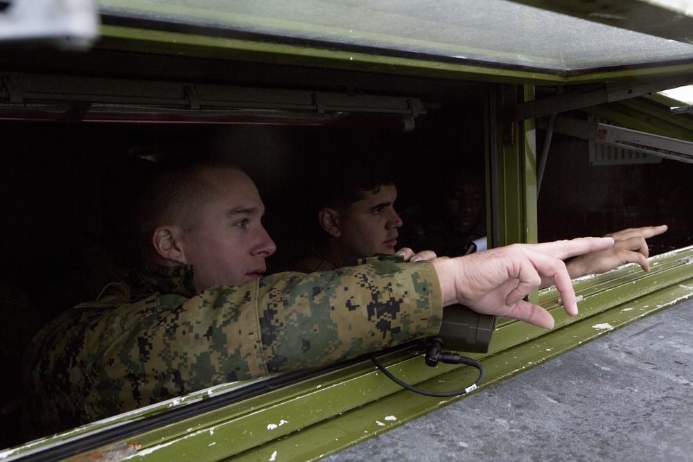 DVIDS - Images - 4th ANGLICO begins training at Joint Warrior 18 [Image ...