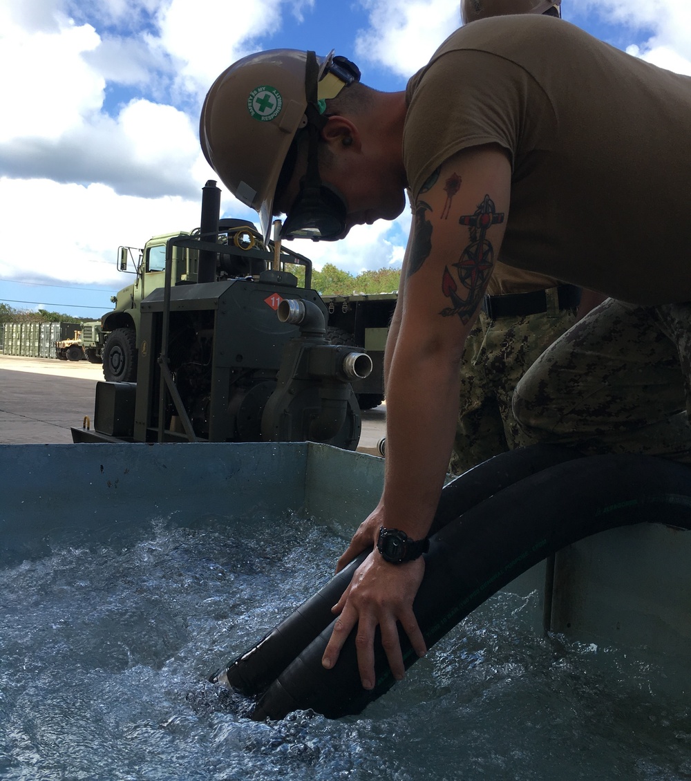 DVIDS - Images - Naval Mobile Construction Battalion (NMCB) 11 ...