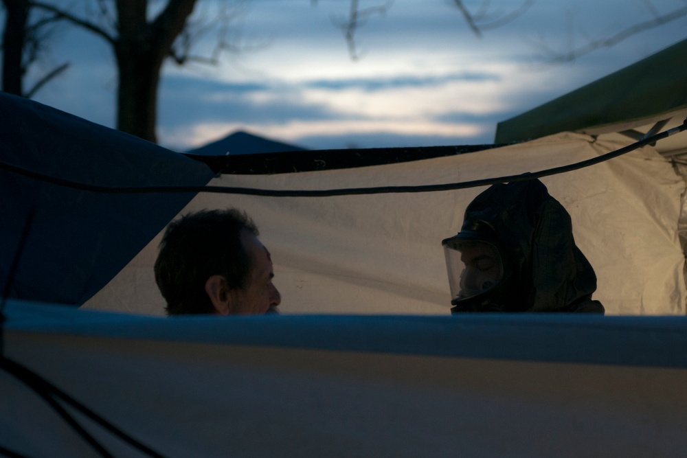 DVIDS - News - Ready Force X unit trains on disaster response