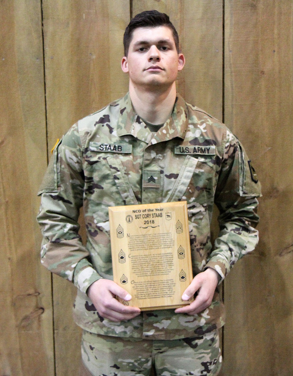 DVIDS News SD Army National Guard Names Soldier NCO Of The Year