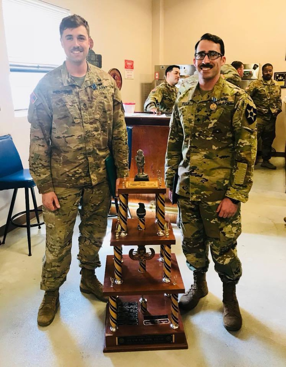DVIDS - News - EOD Teams Vie for Best in the Pacific