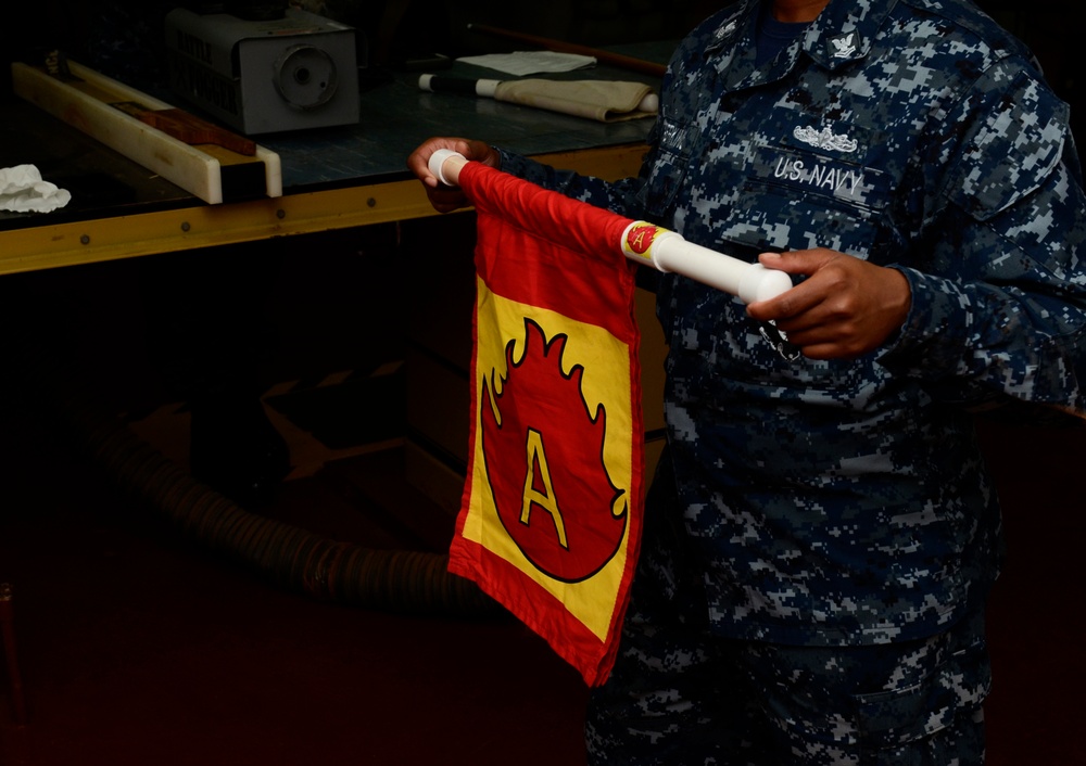 DVIDS - Images - Every Sailor is a Firefighter