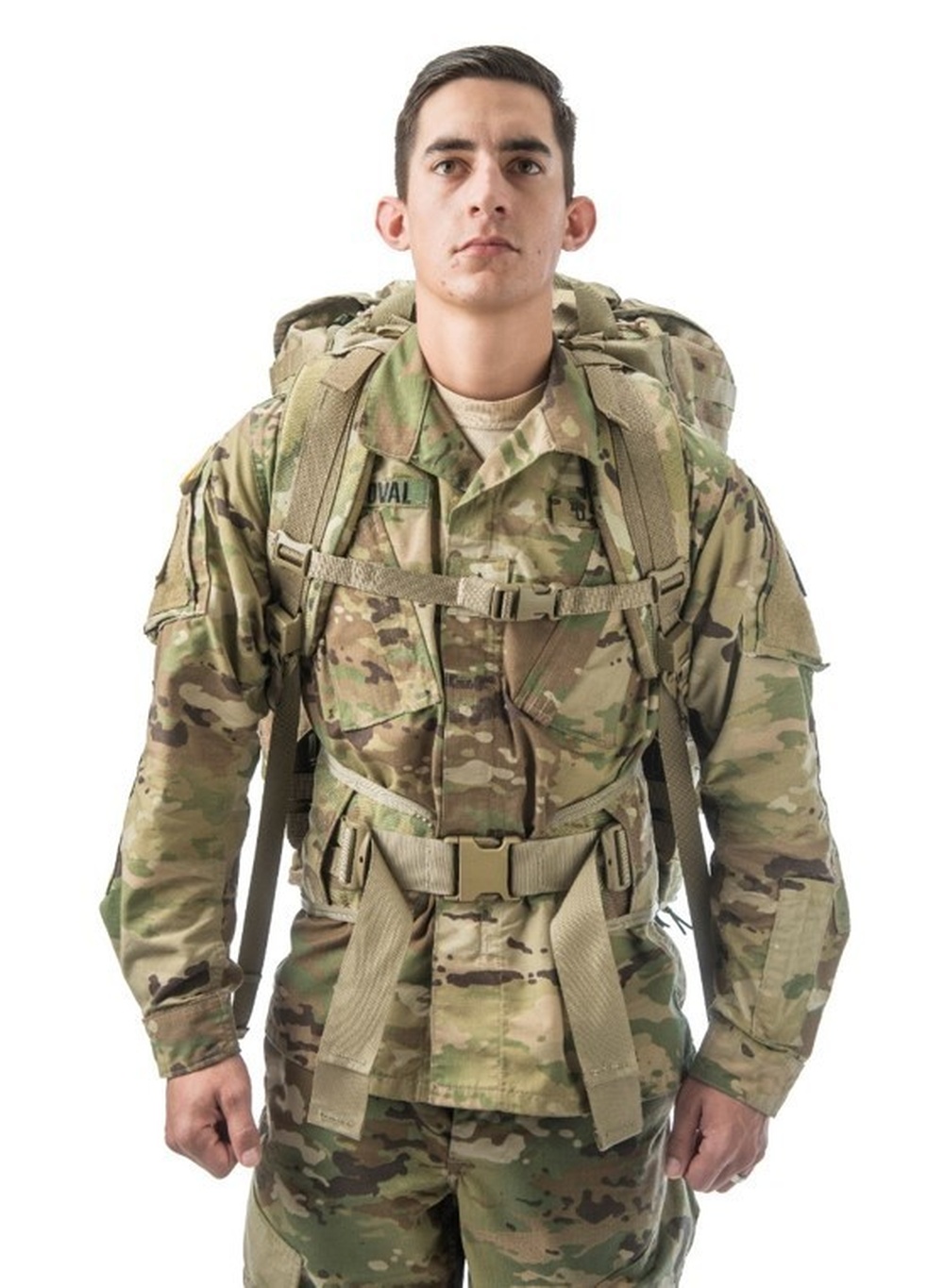 DVIDS - Images - MOLLE 4000 (front view) [Image 2 of 2]