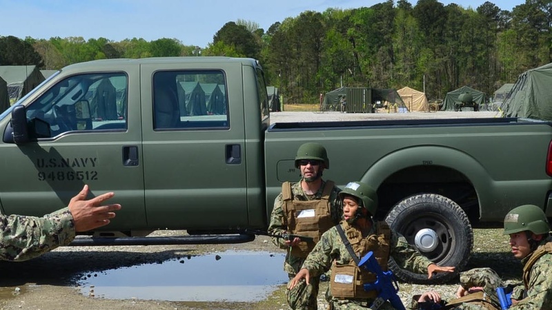 DVIDS - Navy Cargo Handling Battalion ONE