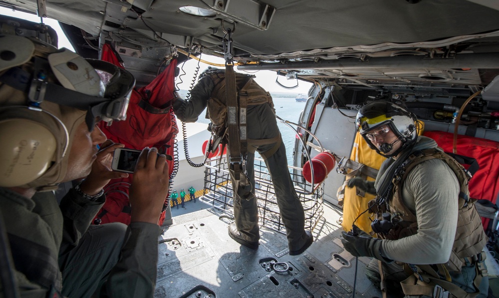 DVIDS - Images - Air ops in Sri Lanka [Image 2 of 26]