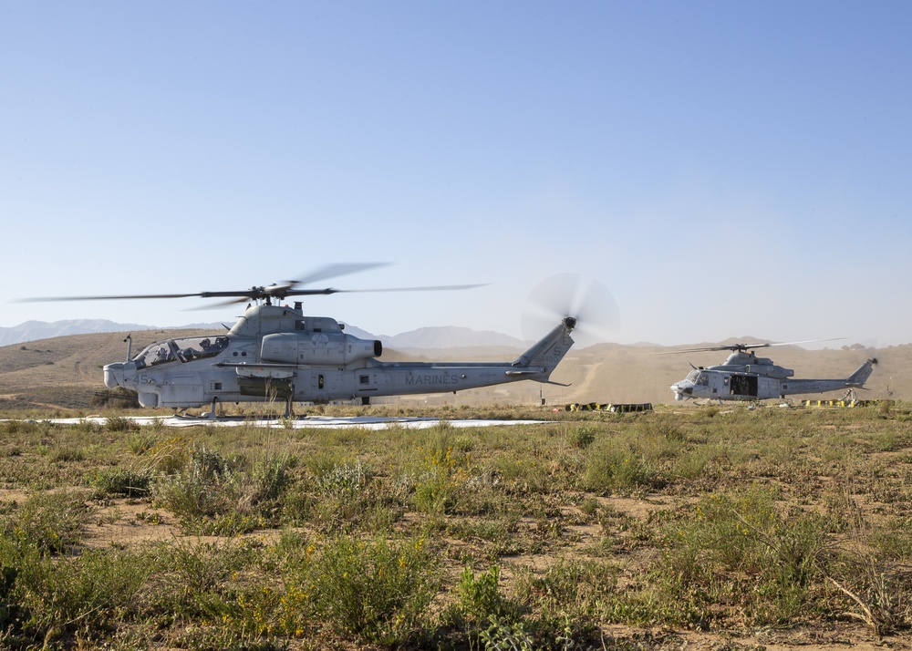 DVIDS - Images - Forward Arming and Refueling Point [Image 3 of 9]