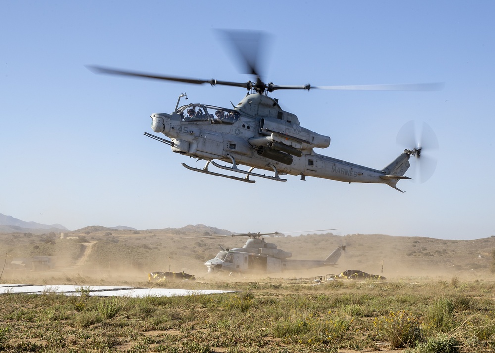 DVIDS - Images - Forward Arming and Refueling Point [Image 5 of 9]