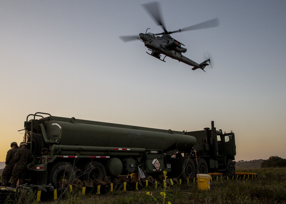 DVIDS - Images - Forward Arming and Refueling Point [Image 9 of 9]