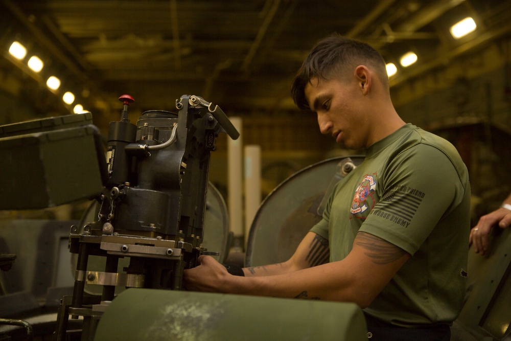 DVIDS - Images - Weapons Maintenance [Image 4 of 5]