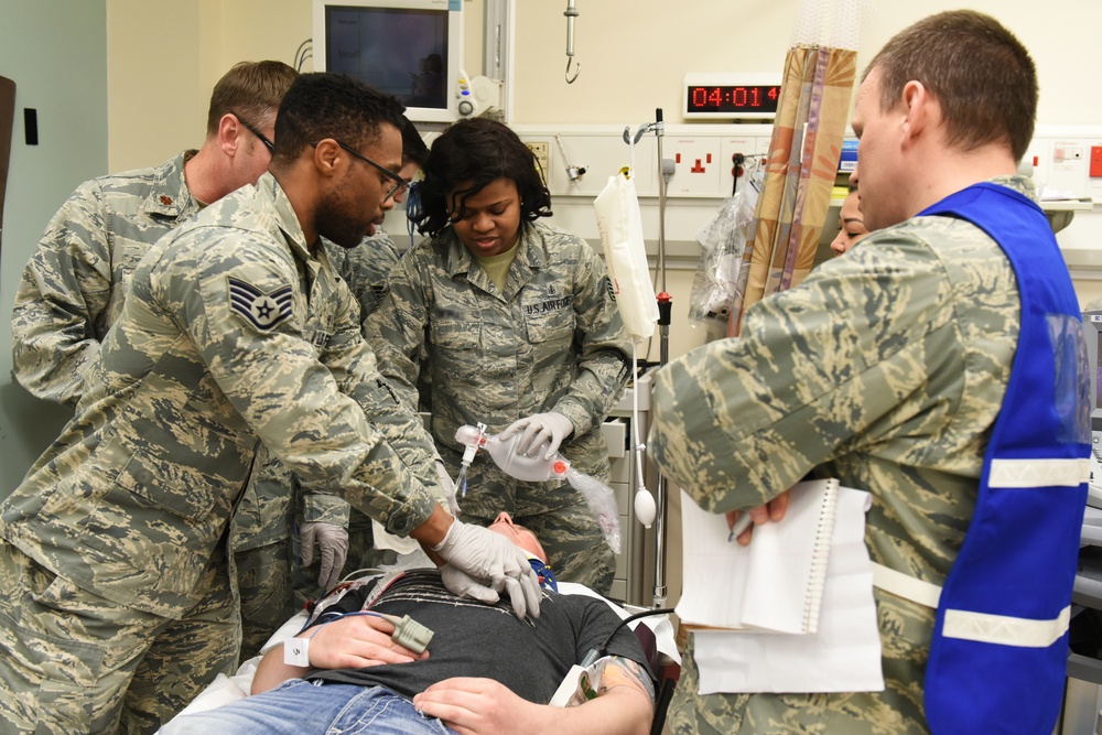 DVIDS - News - 48th MDG concludes realistic exercise