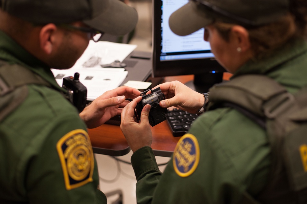 DVIDS - Images - CBP to Evaluate Incident-Driven Video Recording ...