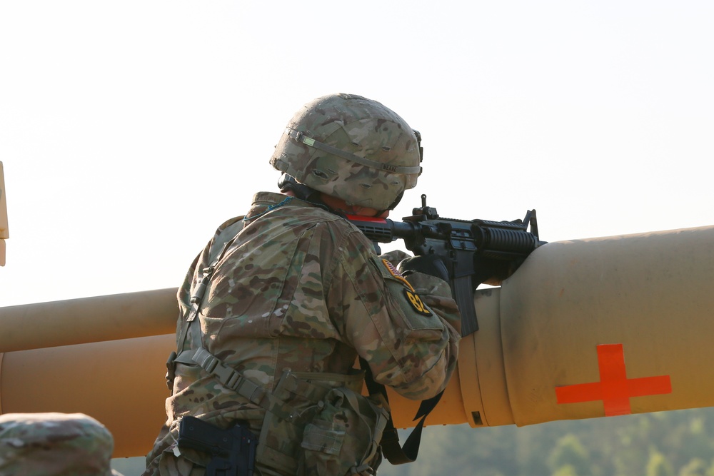 DVIDS - News - Marine tank crew maneuvers to top spot during first day ...