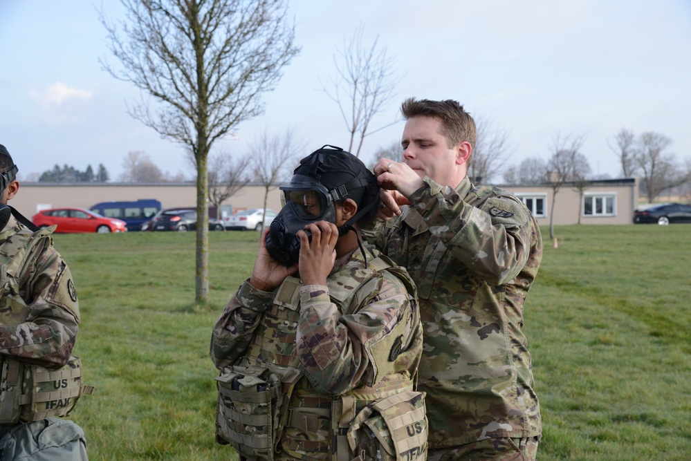 DVIDS - Images - AFNORTH Army Warrior Training [Image 3 of 27]