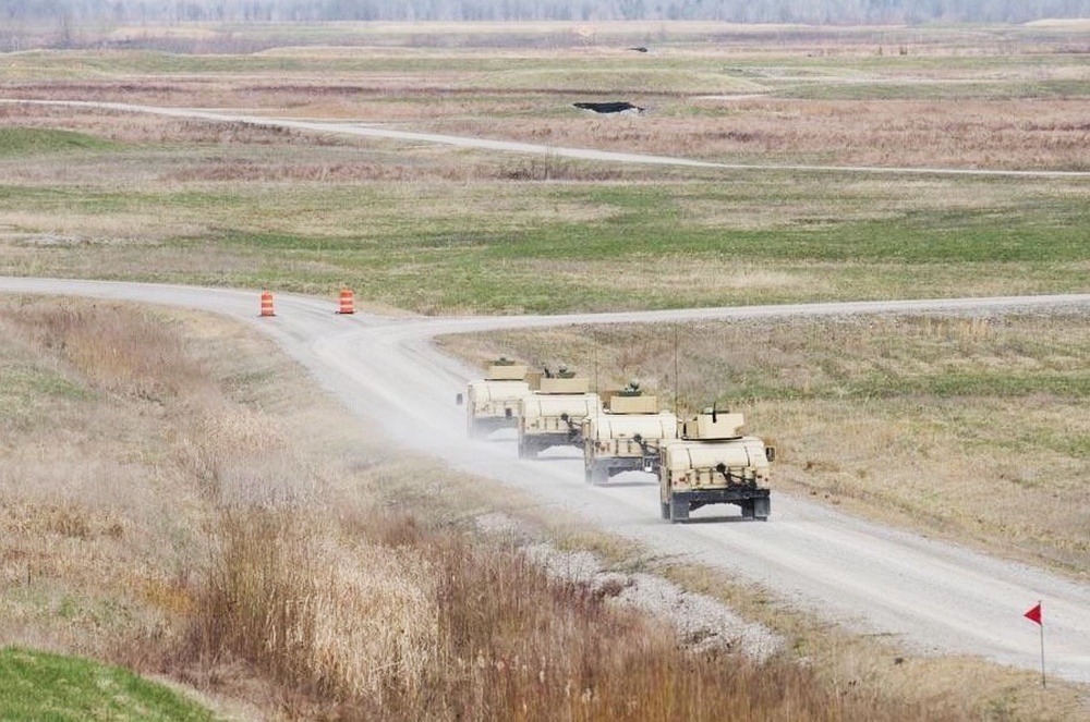 DVIDS - News - 957th MCT set standard at OCS II