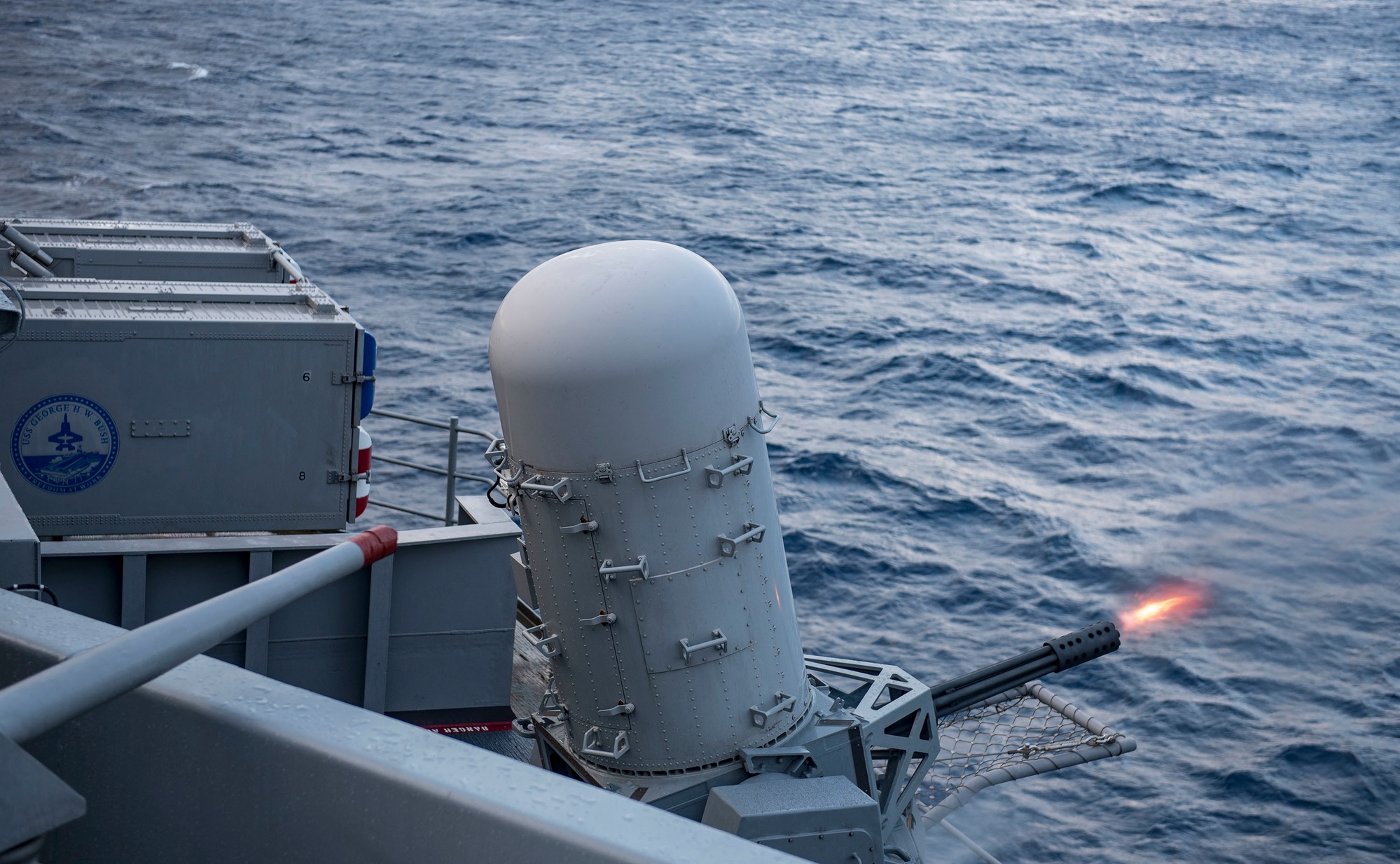 Missile Ciws