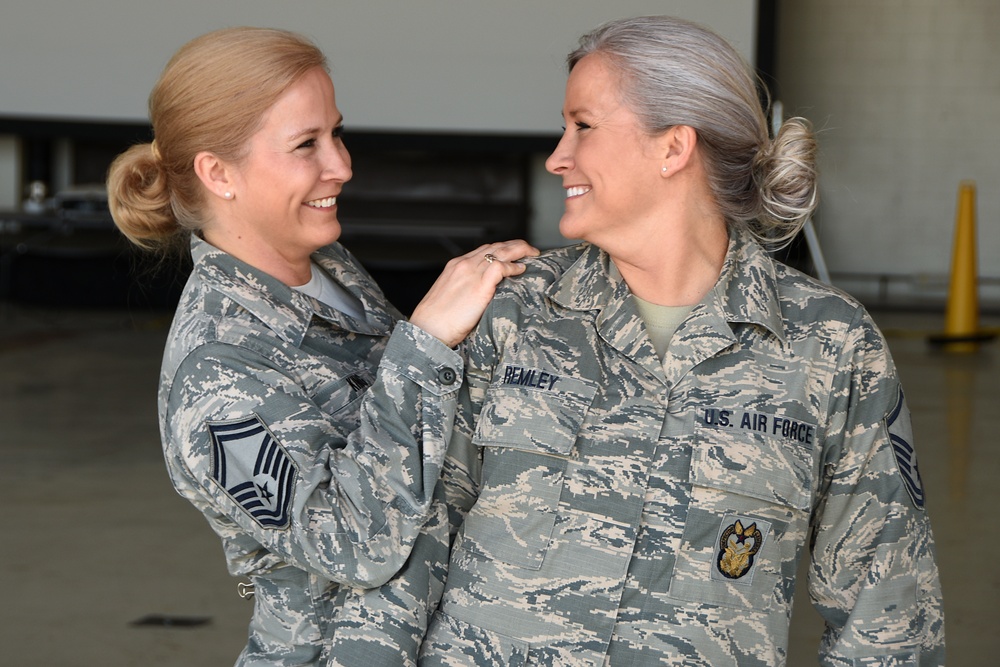 DVIDS - Images - 178th twins serve together in Ohio Air National Guard ...