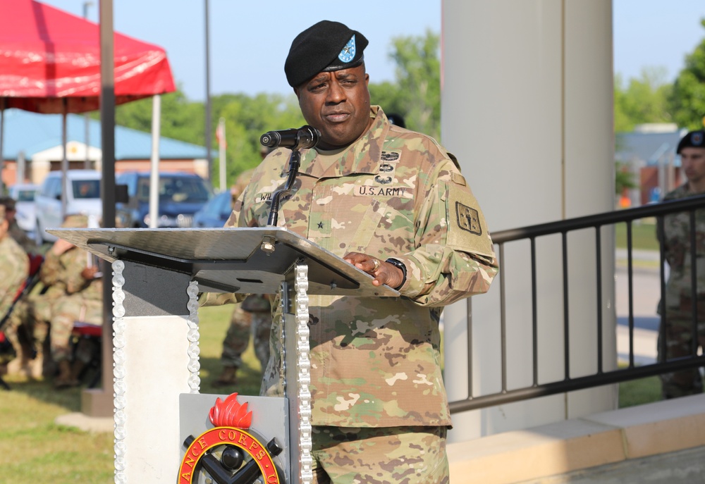 DVIDS - News - Ordnance welcomes new commander